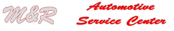 About Us – M & R Automotive Service