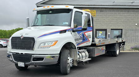 24 Hour Towing – M & R Automotive Service